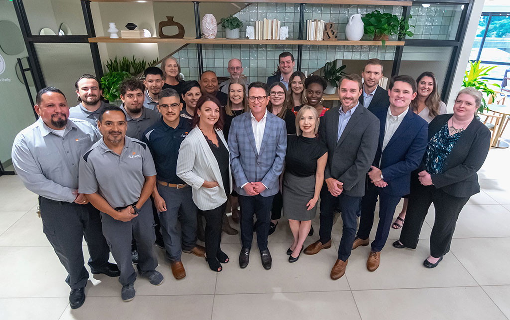 Sunwest Real Estate Group – A commercial real estate firm | Dallas, TX