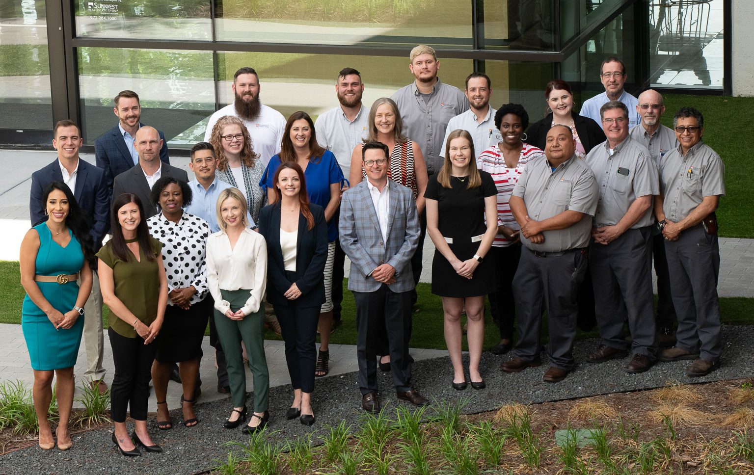 Sunwest Real Estate Group – A commercial real estate firm | Dallas, TX