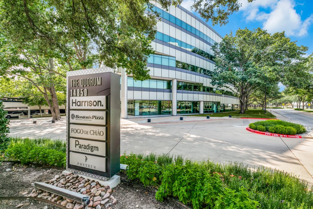 The Quorum – Sunwest Real Estate Group